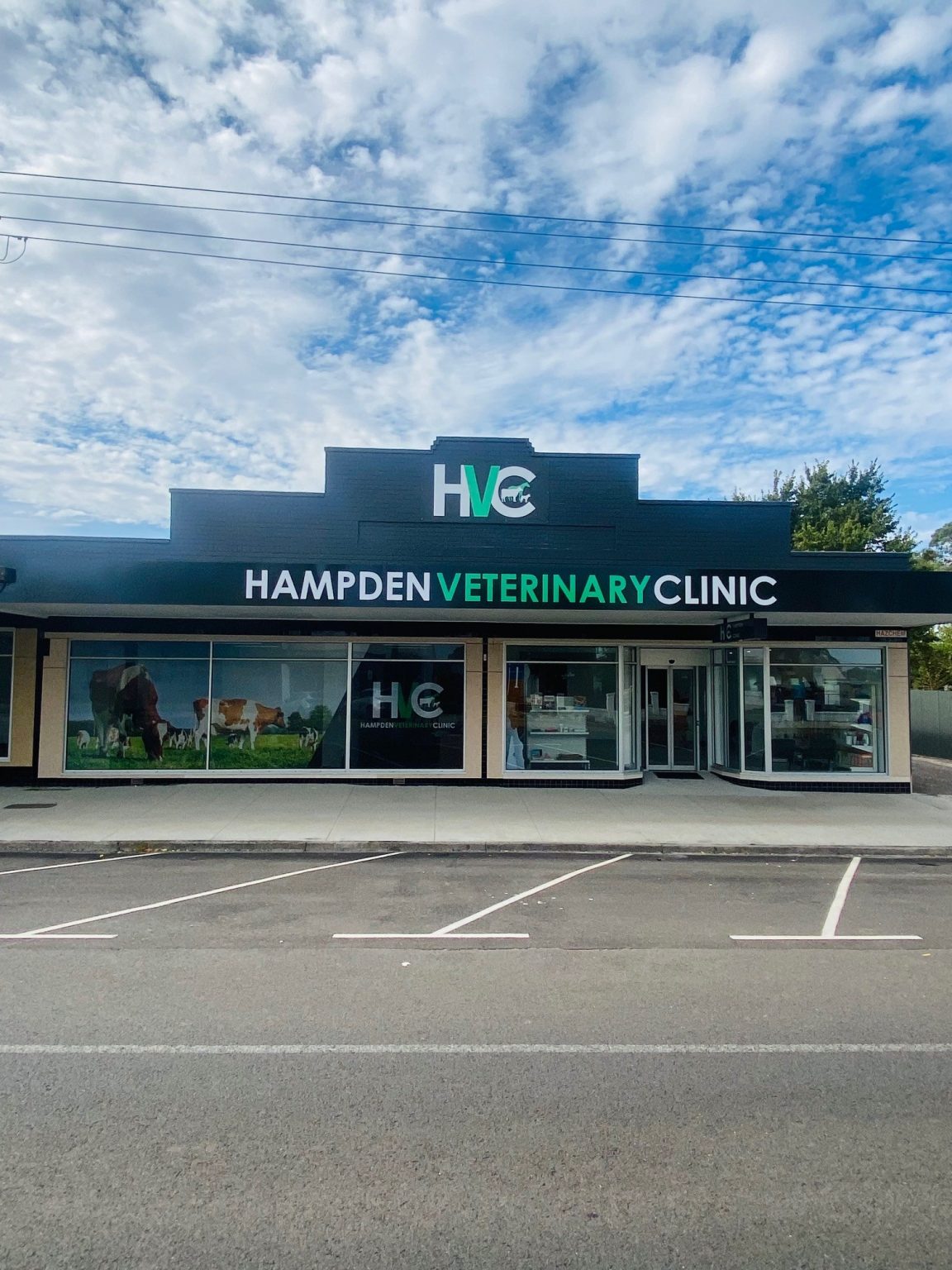 Hampden Veterinary Clinic – Hampden Veterinary Clinic – Locally Owned ...
